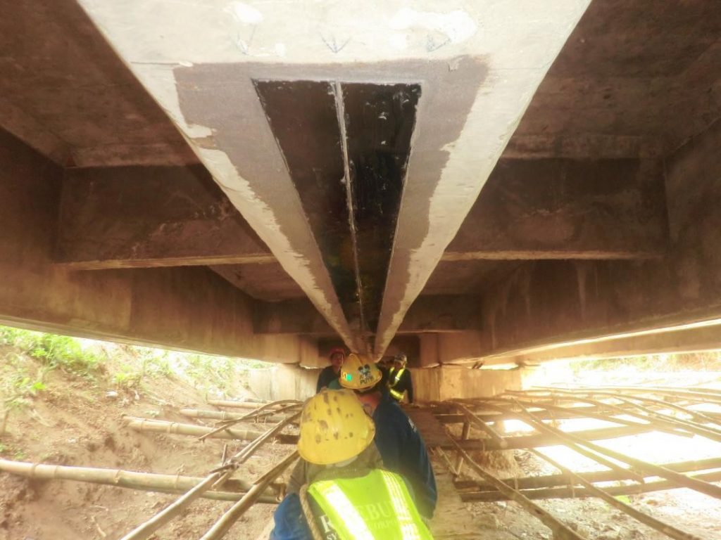 Carbon Fiber Structural Strengthening – Construction | Concrete Repair ...