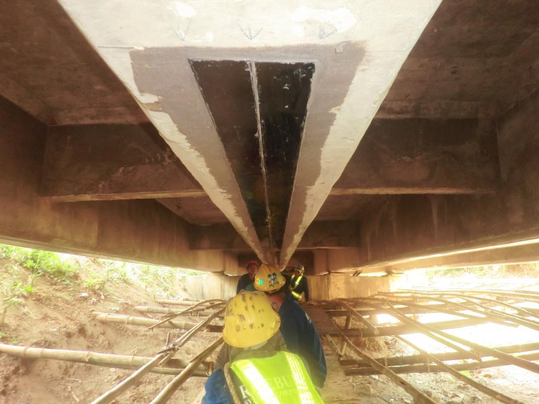 Carbon Fiber Structural Strengthening – Construction | Concrete Repair | Ritebuild