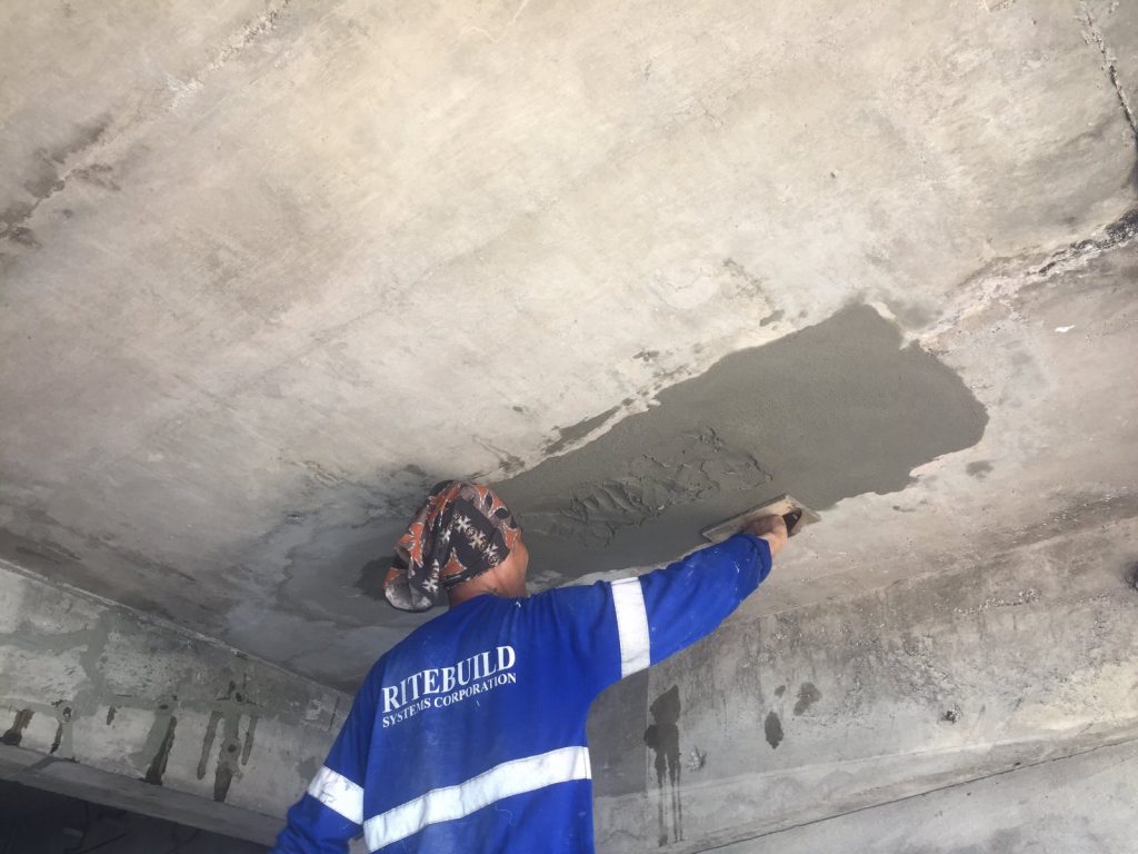 Concrete Repair & Protection – Construction | Concrete Repair | Ritebuild