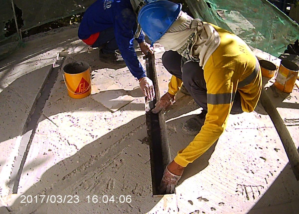 Tambuli Seaside Living Condominium – Construction | Concrete Repair ...